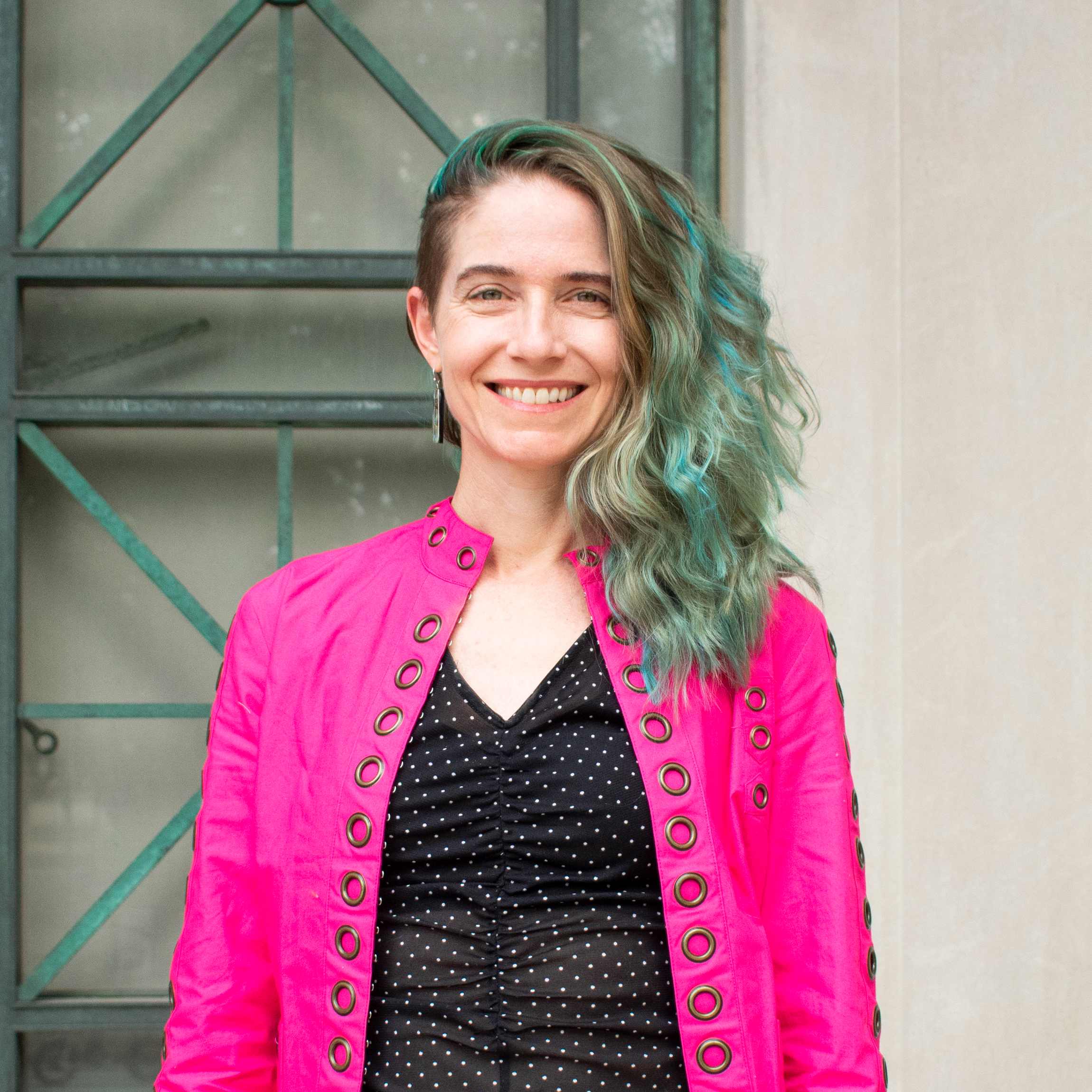 Capstone by Prof. Catherine D'Ignazio
